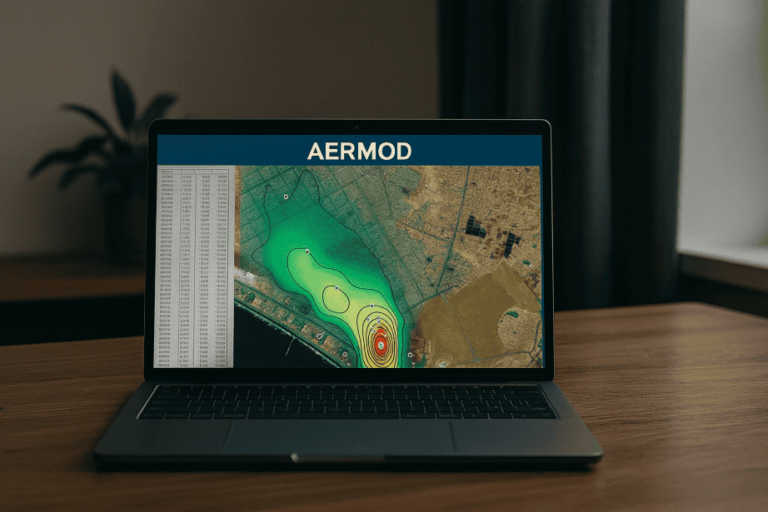Curso Aermod – Monitoreo Ambiental