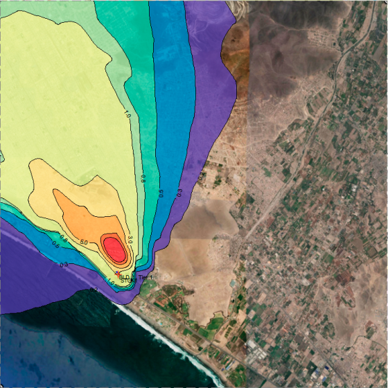 Cursos Presencial de AERMOD – Monitoreo Ambiental